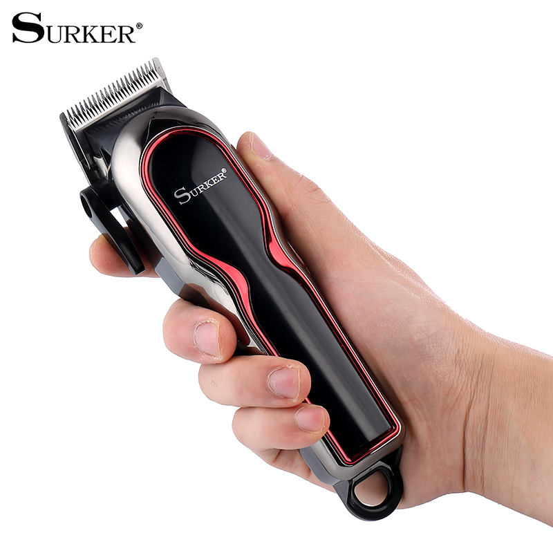 cordless Powerful hair clipper hair trimmer for me... – Grandado