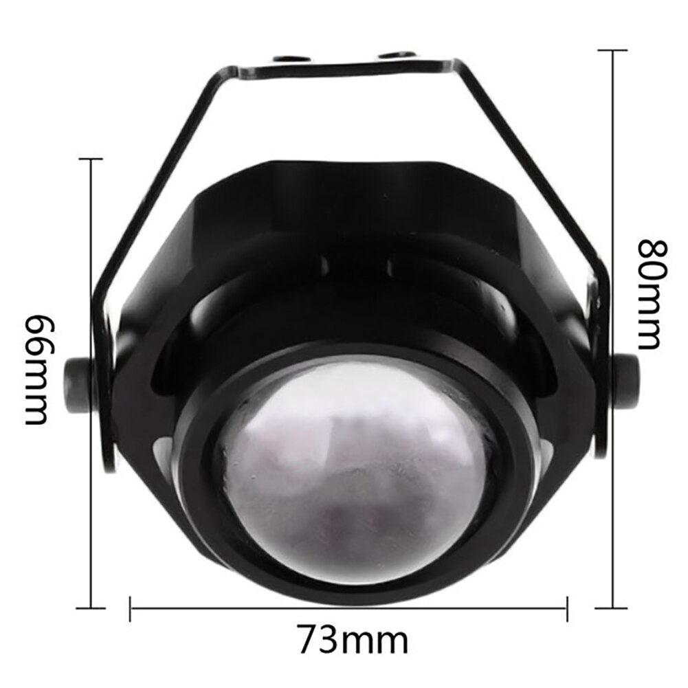 2Pcs Running Light 10W 12V 24V LED Auto Fog Lamp D... – Grandado