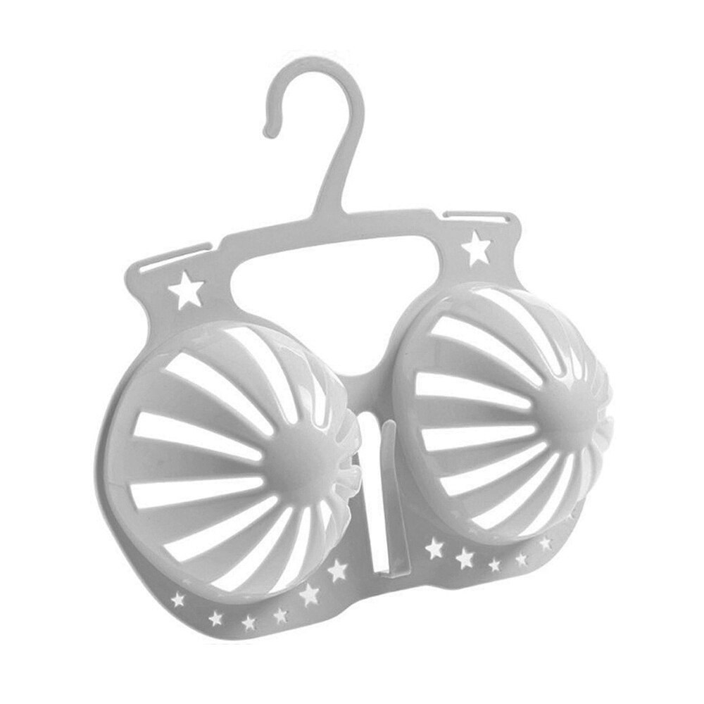 Anti Deformation Bra Hanger Drying Holder Clothes ... – Grandado