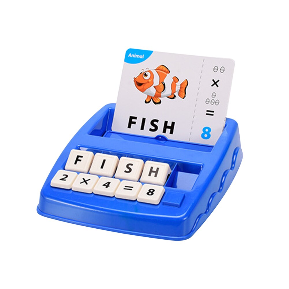 2 In 1 Increases Memory Early Education For Kids F... – Grandado