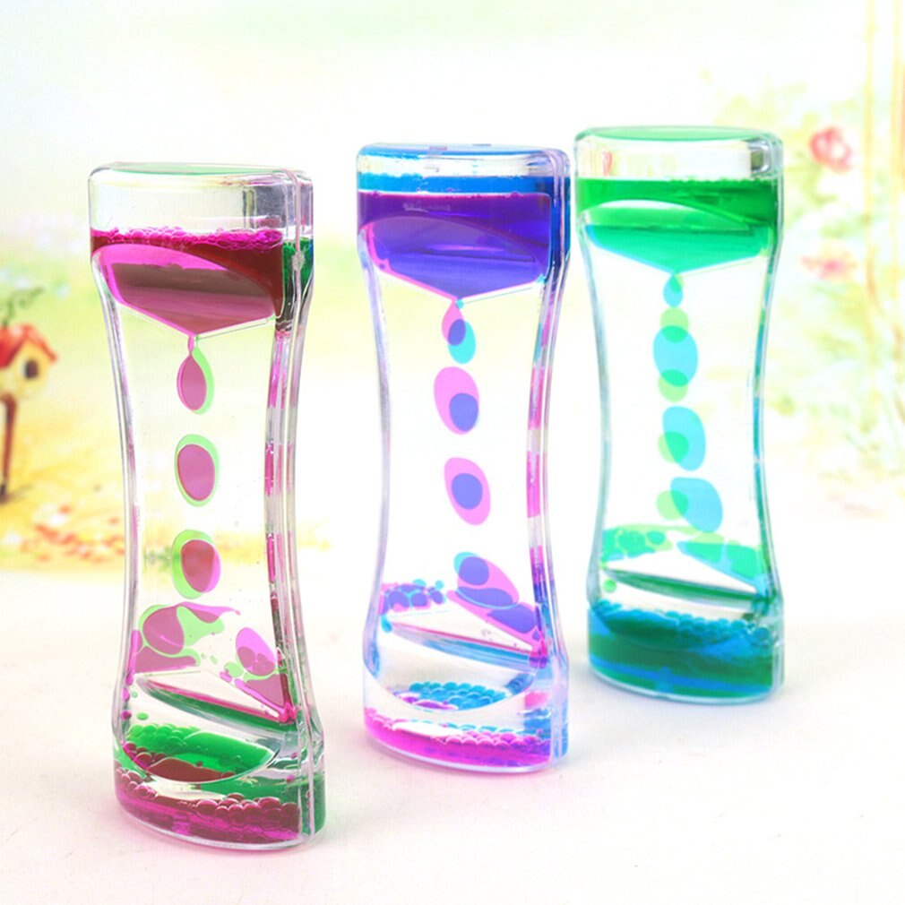 Liquid Motion Timer Bubbler Best Sensory Toy for R... – Grandado