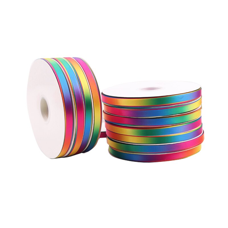5Yards/Roll Best Silk Satin Ribbons arts crafts se... – Vicedeal