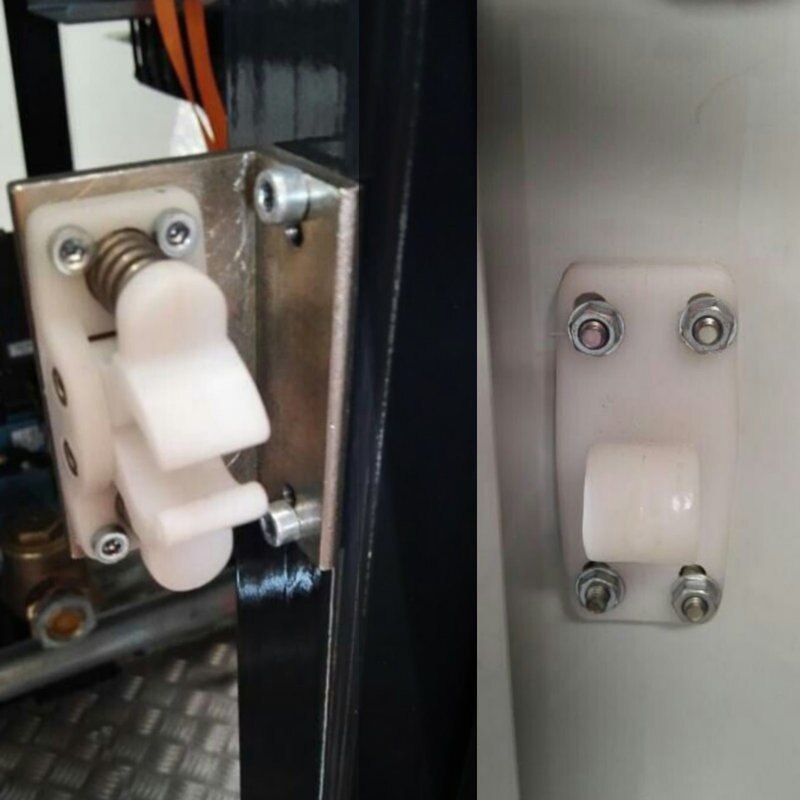 Tractor,Lorry Heavy Duty White Nylon Door Retainin... – Grandado