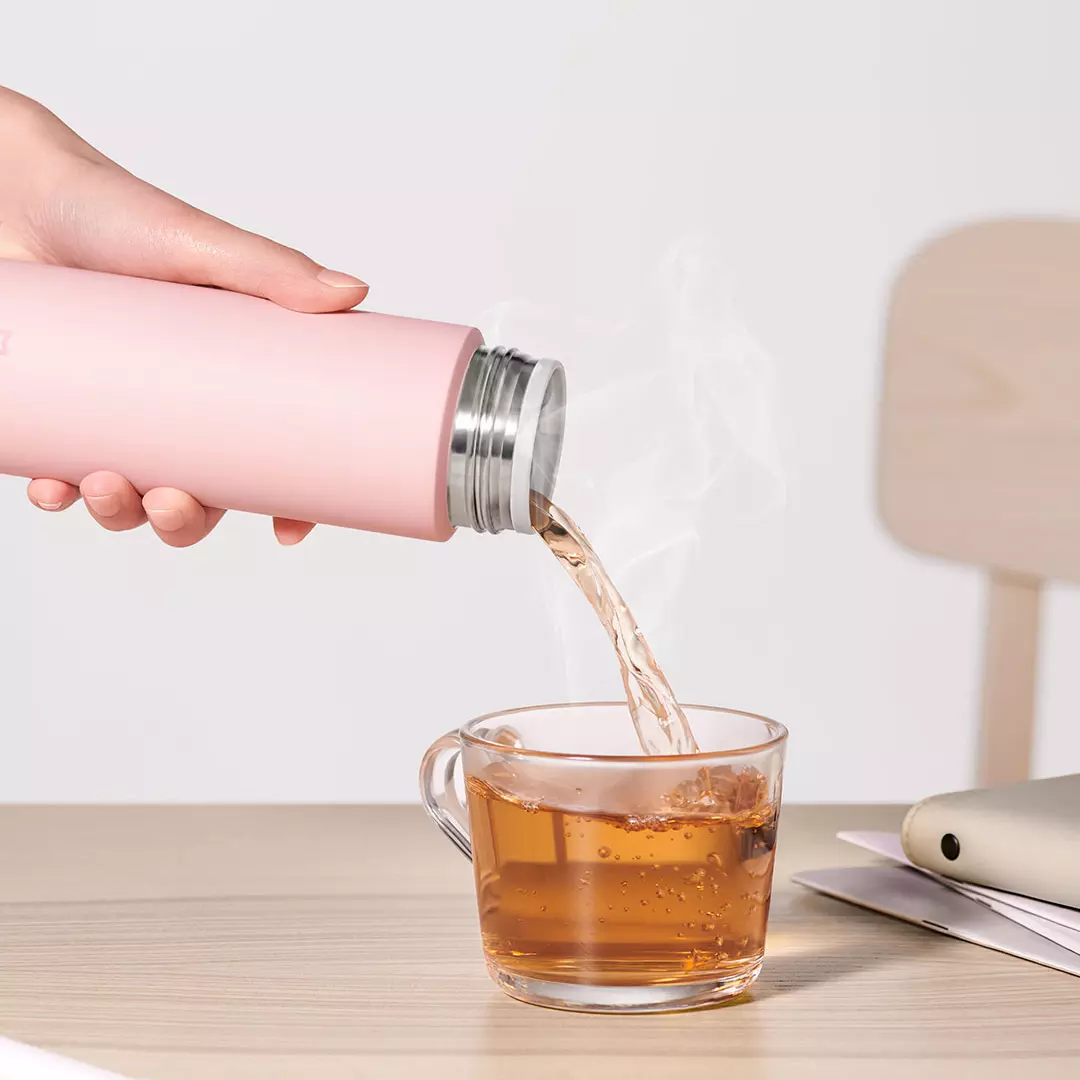 Xiaomi Mijia 350ml Thermos Vacuum Flasks Mini Cup ... – Grandado