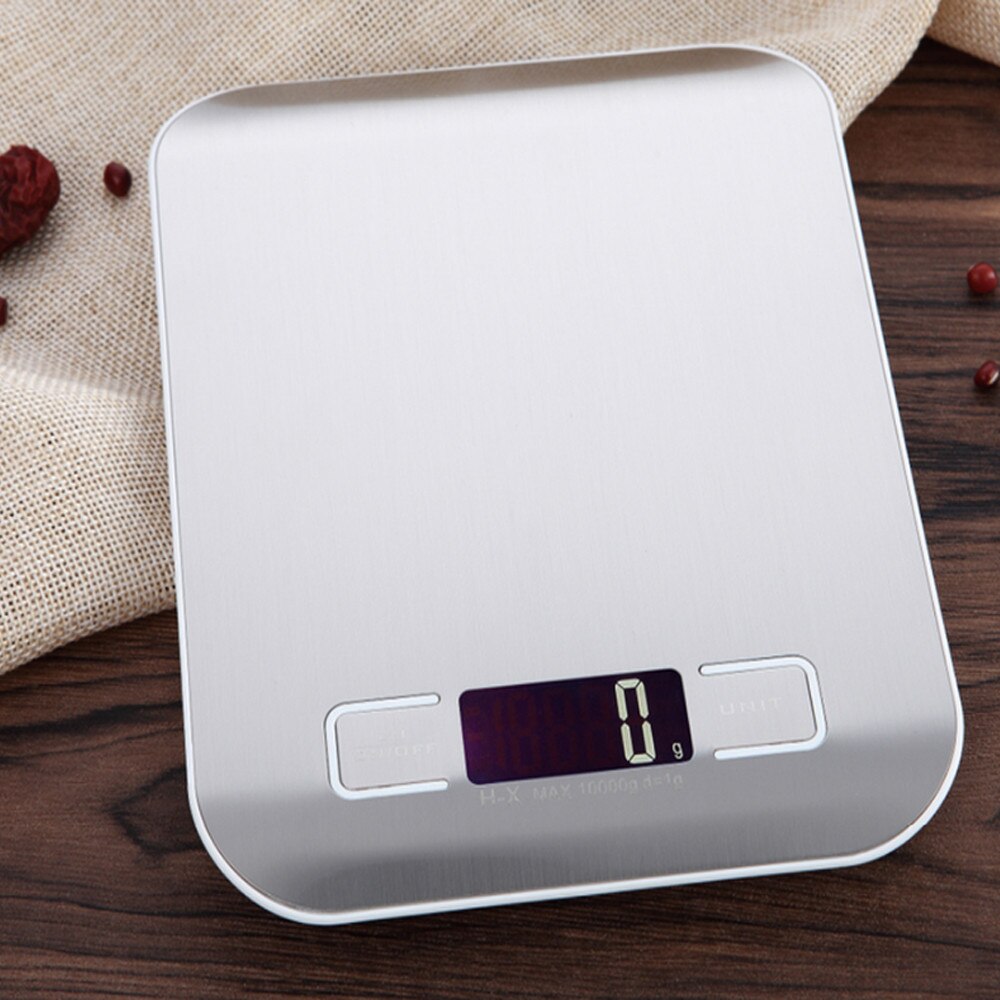 Kitchen Scales Electronic Digital Stainless Steel ... – Grandado