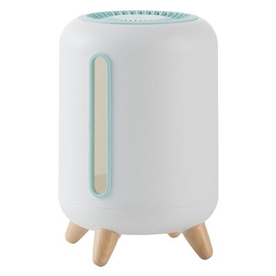 Paper Box with Bamboo Charcoal Bag Wooden Four-leg... – Vicedeal