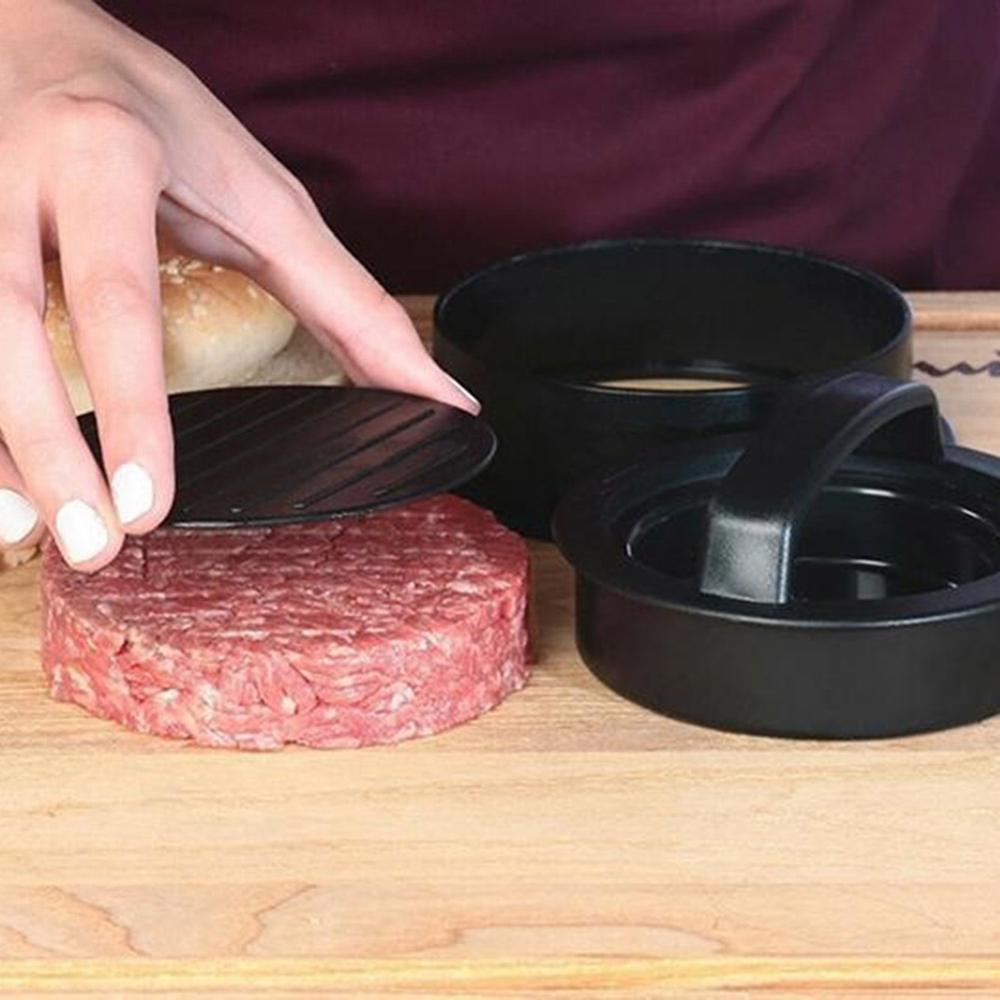 ABS Hamburger Maker Non-Stick Chef Cutlets Hamburg... – Vicedeal