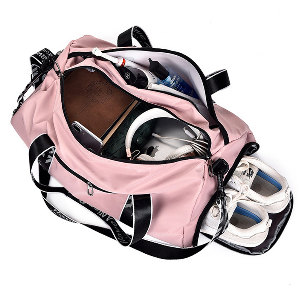 Women Travel Dry Wet Gym Bags Fitness Sports Pack ... – Grandado