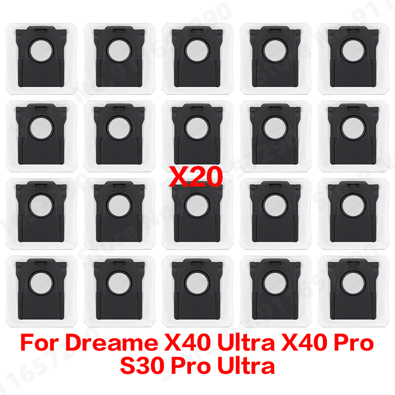 Für dreame x40 Ultra/x40 Ultra komplett/x40 Profi/... – Grandado