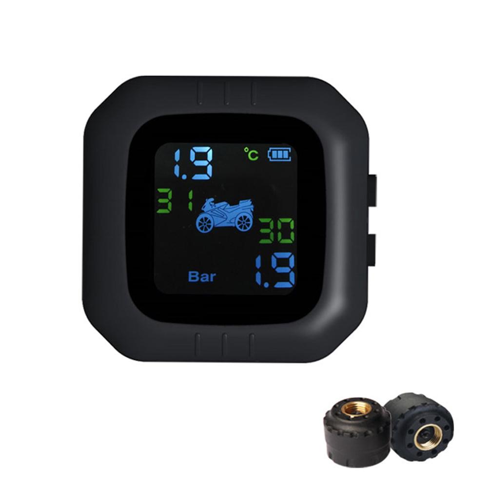 Waterproof Lightning-proof General Wireless TPMS M... – Grandado