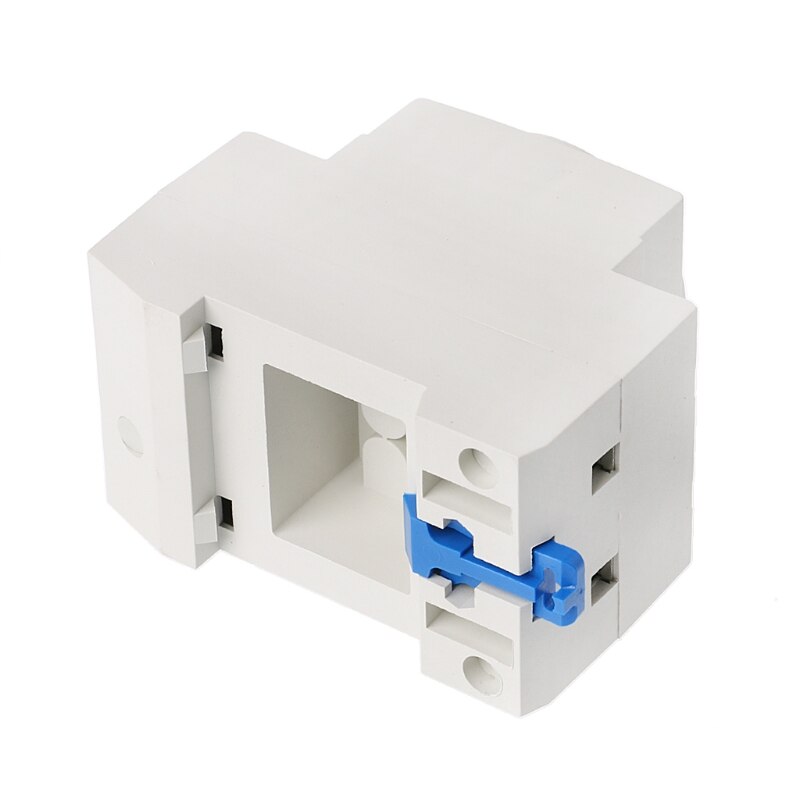 EU Type 35mm DIN Rail Mount AC Power Socket 16A 25... – Grandado