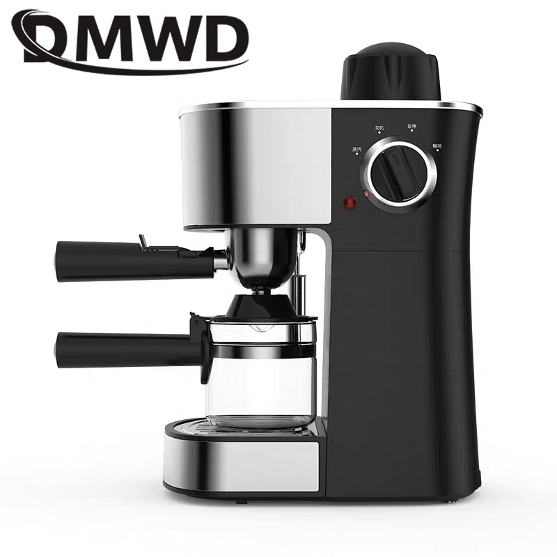 DMWD Semi-Automatic Espresso coffer maker Steam Ty... – Vicedeal