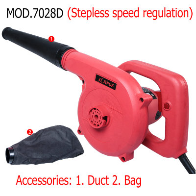 6 models can choose portable handheld electric blo... – Grandado