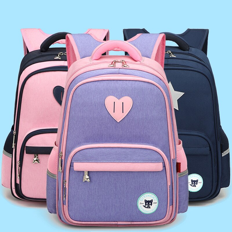 School Bags for Boy Girl Luxury Polyester Brand Ch... – Grandado