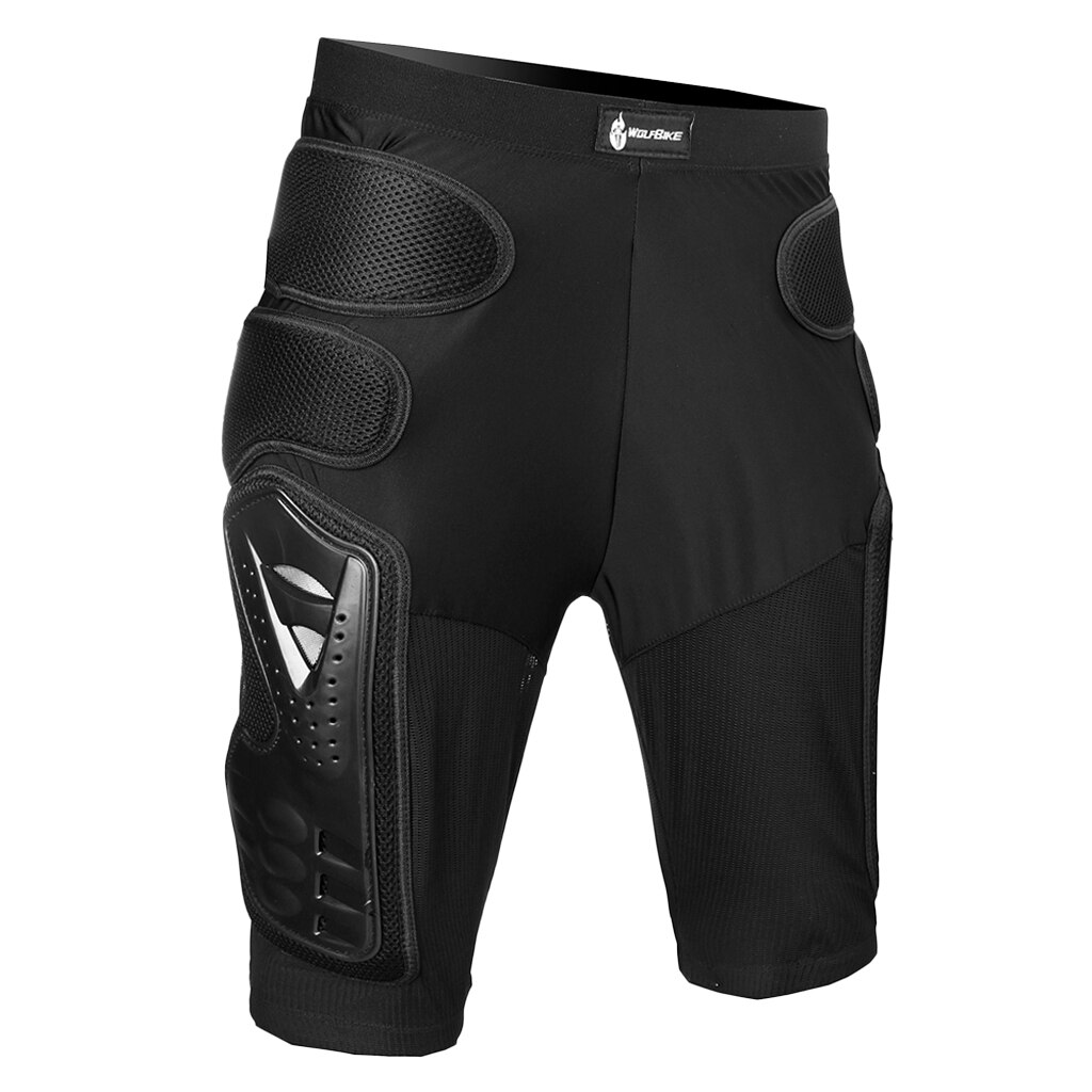 Motorcycle Armor Shorts Sports Protective Gear Hip... – Grandado
