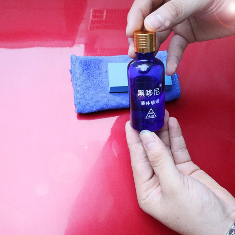 9 H Nano Car Super-Hydrophobic Coating For Glass G... – Grandado