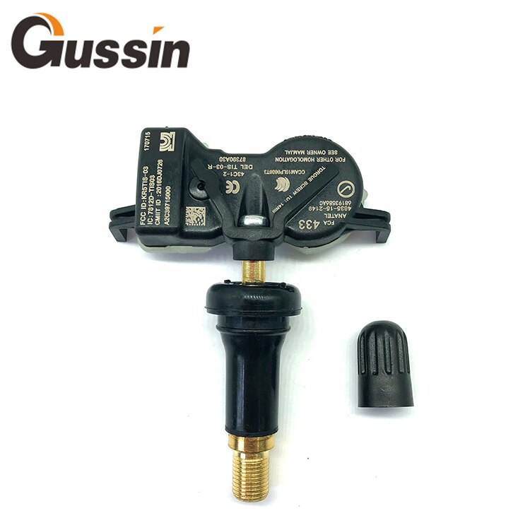 oem 68193586AC 433MHz tpms hud sensor auto parts t... – Grandado