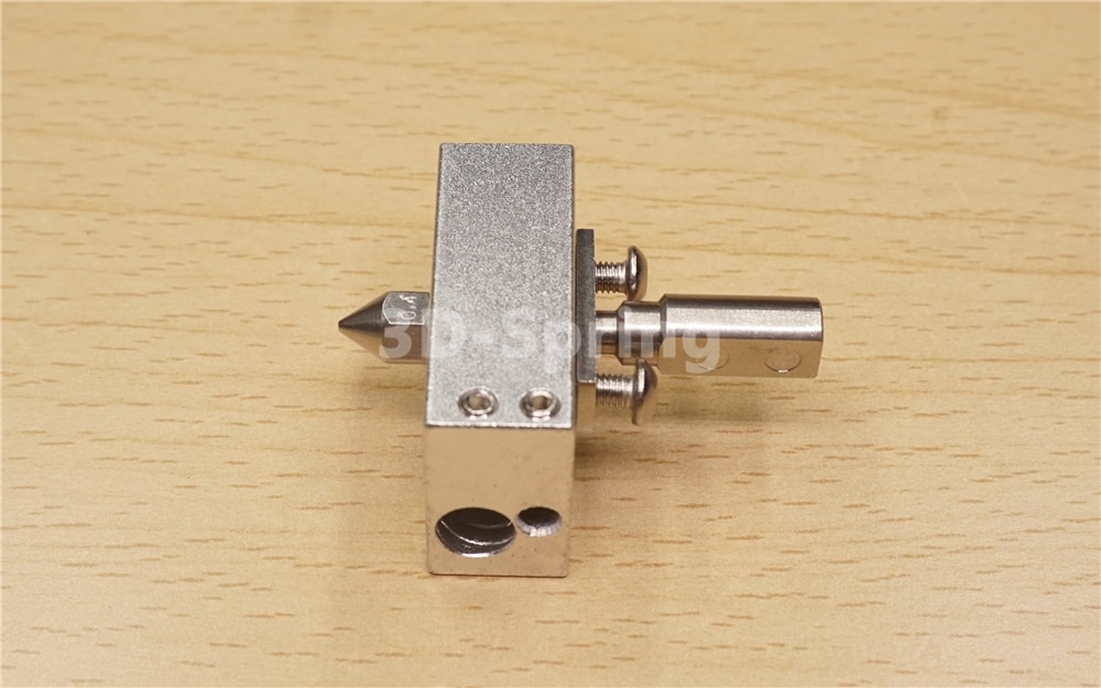 Zortrax M200 Hotend Extruder 4mm Bore for 3D Print... – Vicedeal