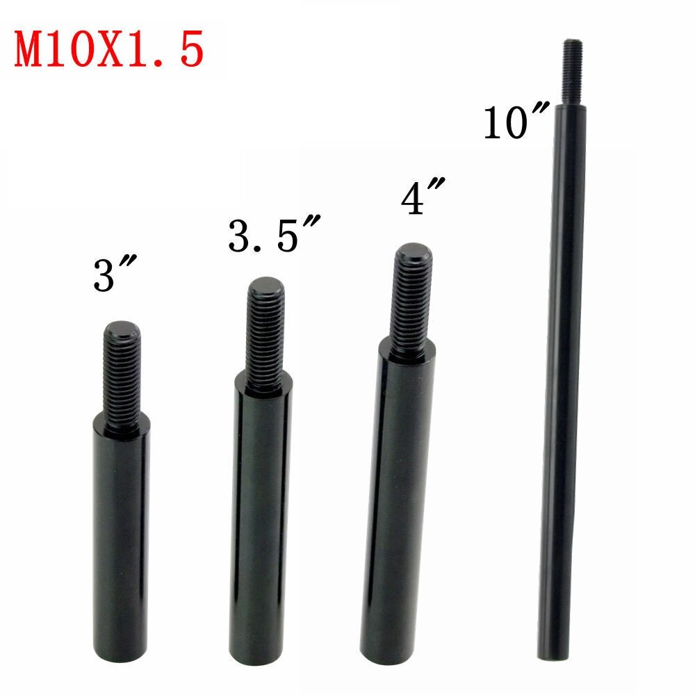 Gear Shifter Knob Stick Lever Straight Extension M... – Vicedeal