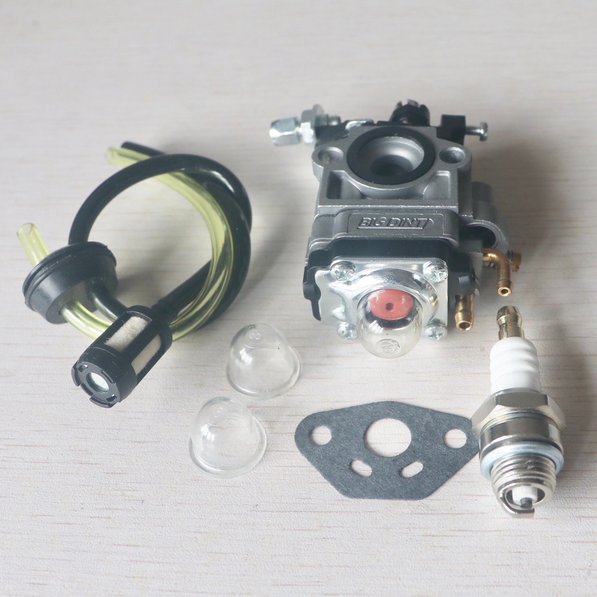 10MM Hole Diameter Carburetor With Fuel Line Filte... – Grandado