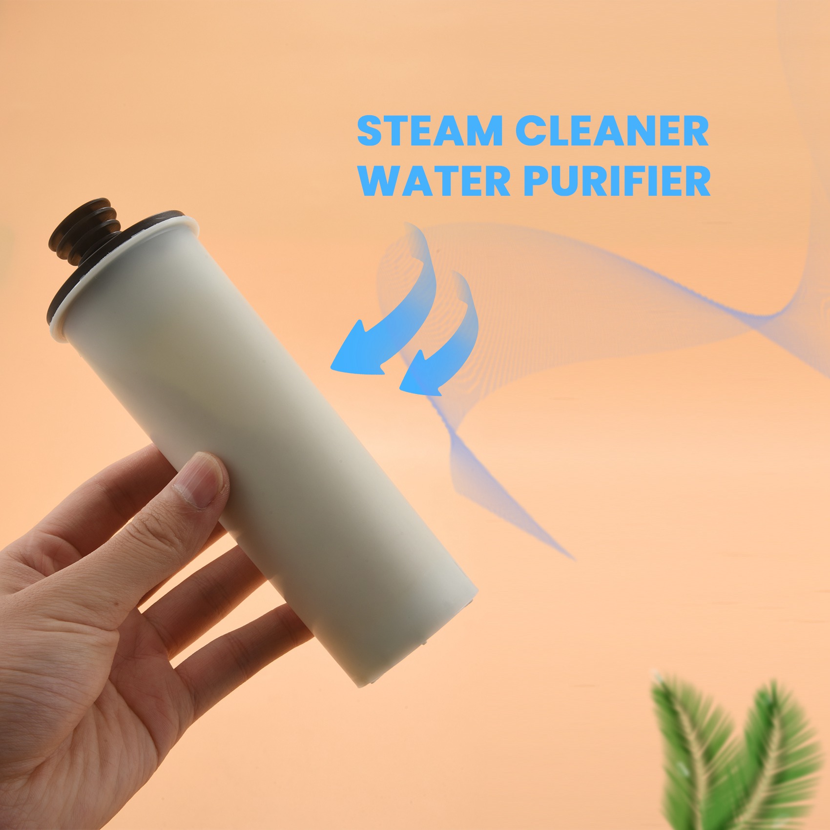 Steam Cleaner Water Purifier Descaling Cartridge f... – Grandado