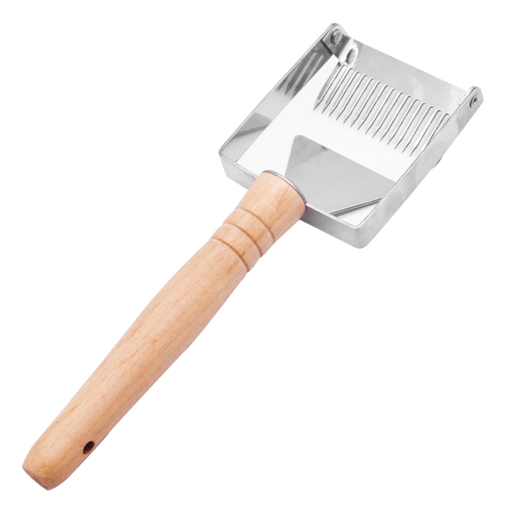 Honing Scrapper Met Houten Handvat Honingraat Schr... – Grandado