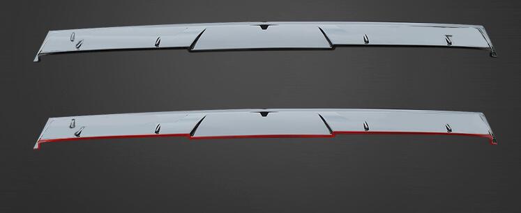 For morris garages MG6 ROOF Spoiler RK ABS Materia... – Grandado