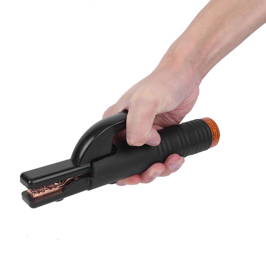 Welding Electrode Holder Copper Welding Clamp Weld... – Grandado