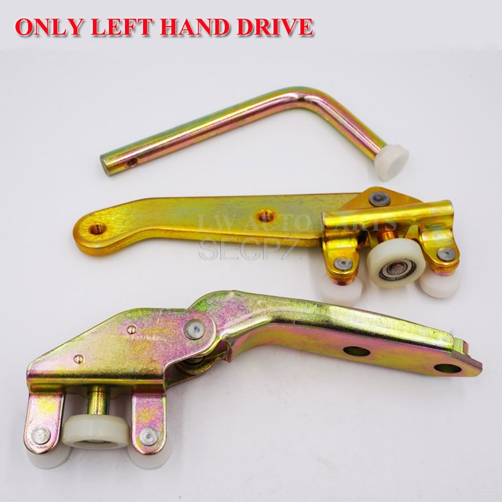 Rechts Schiebetür Boden Nahen Top Rollen set Für V... – Grandado