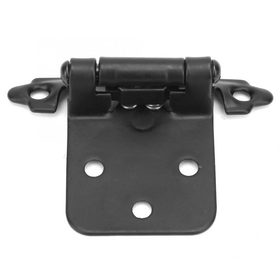 10Pcs Steel American Self Closing Spring Cabinet H... – Grandado