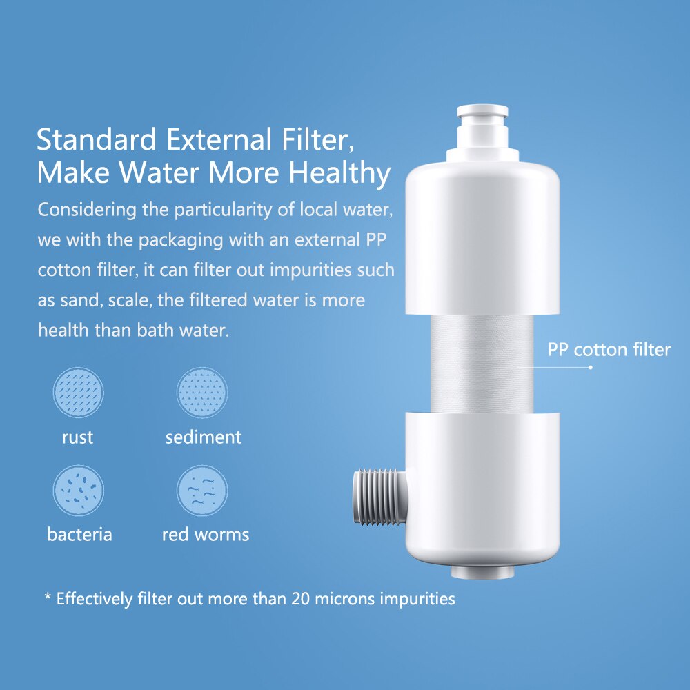 Original Smartmi Smart Toilet Seat Filter Smart To... – Grandado