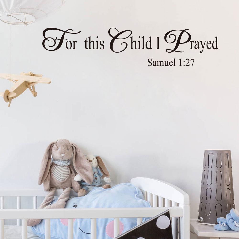 Samuel 1:27 for this child i prayed Jesus God Lord... – Grandado