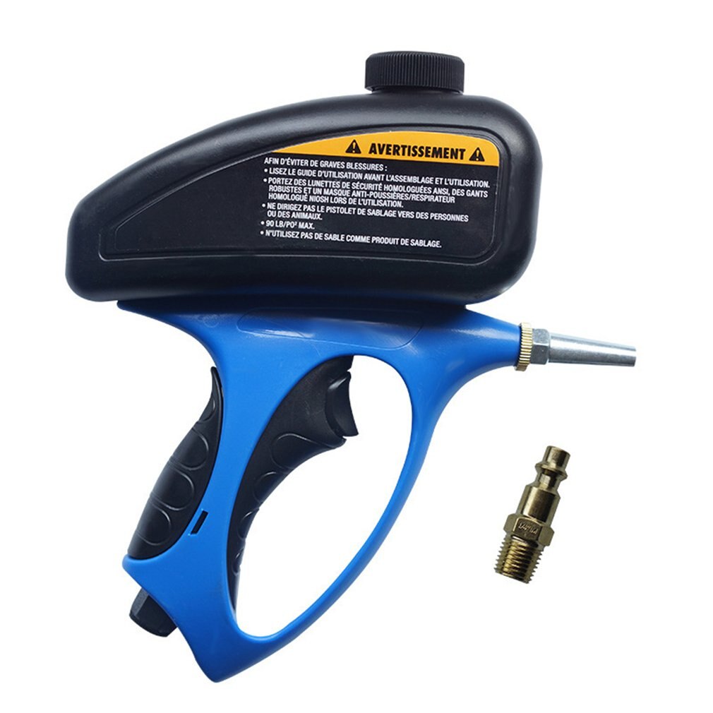 Anti-Roest Sandblaster Handheld Pneumatische Zands... – Vicedeal