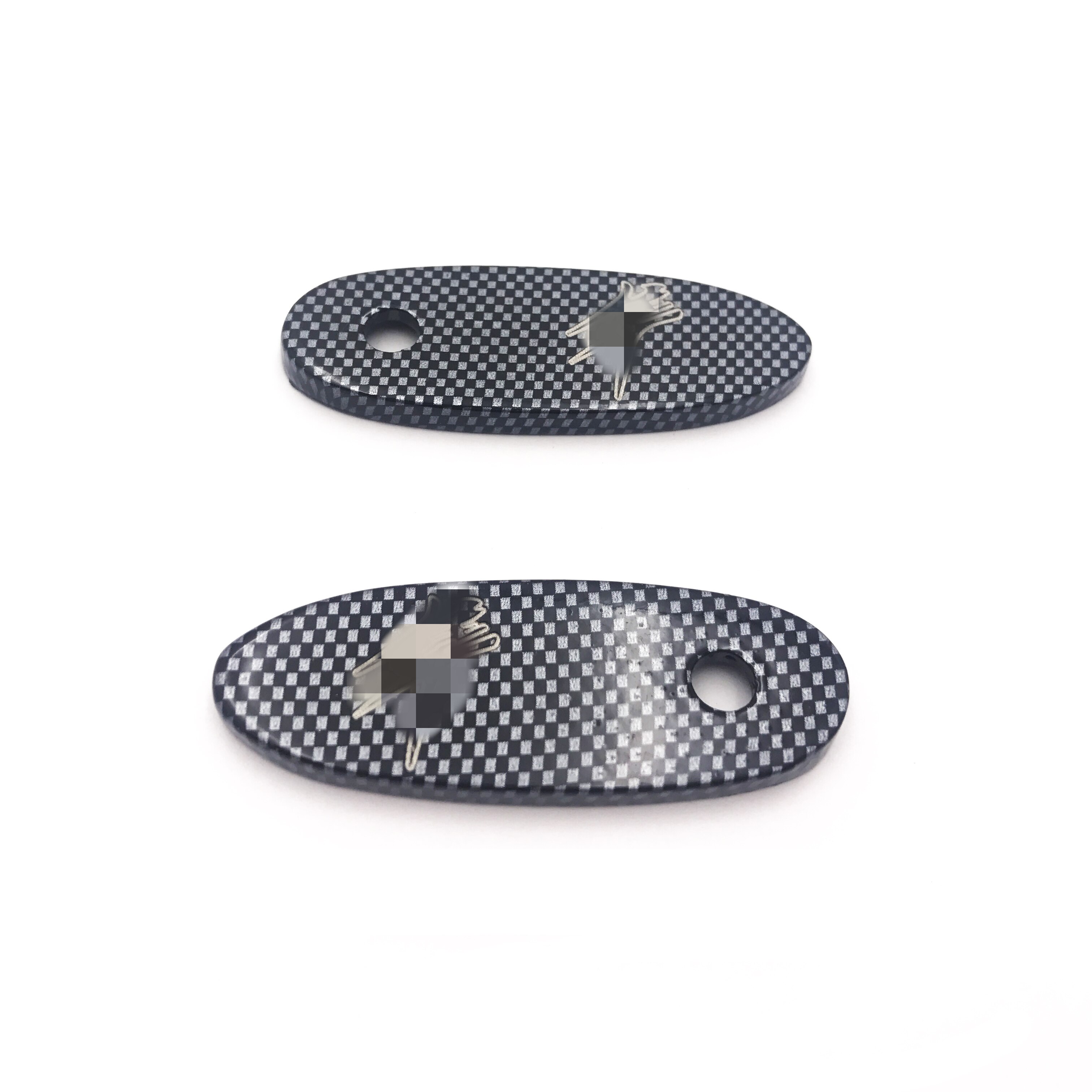 Aftermarket motorcycle parts Mirror Block Off Base... – Grandado