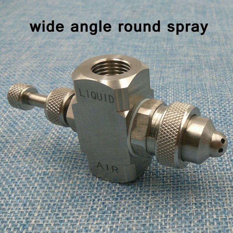 Buse de pulvérisation d'air réglable 1/4 ", buse d... – Grandado