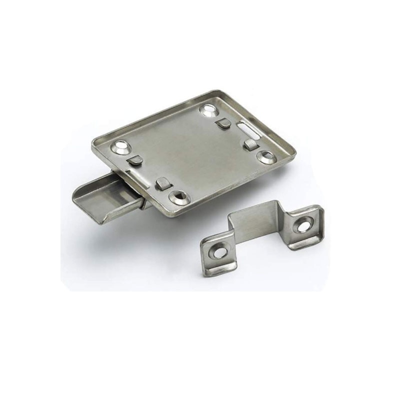 Sliding Bolt Lock Stainless Steel Security Sliding... – Grandado