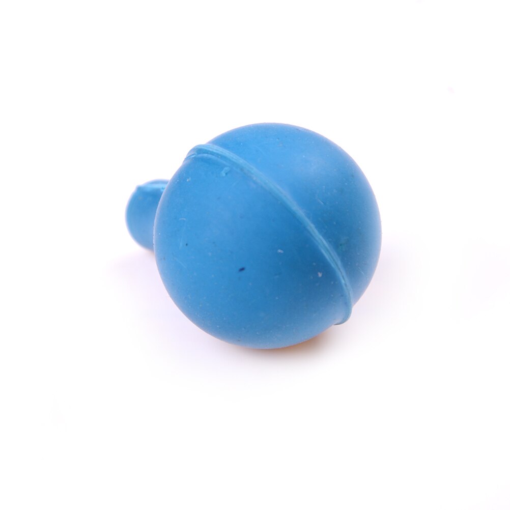 1pcs Blue Rubber Pipette Filler Bulb For 2ml 5ml 1... – Vicedeal