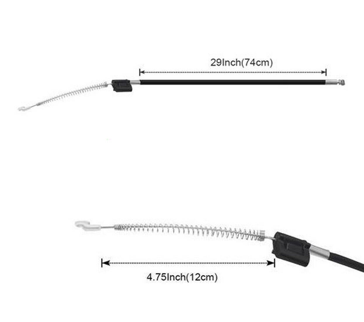 Universal Recliner Handle Replacement Cable Only S... – Grandado