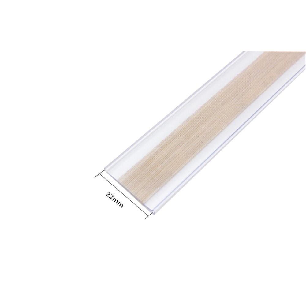 2.2*20cm Data Strip Label Holder Shelf Edge Scanne... – Grandado