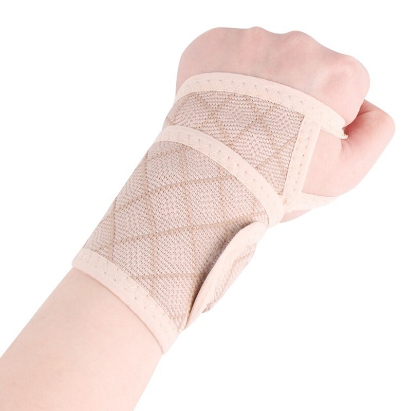 Outdoor Wrist Bandage Guard Support Arthritis Band... – Vicedeal