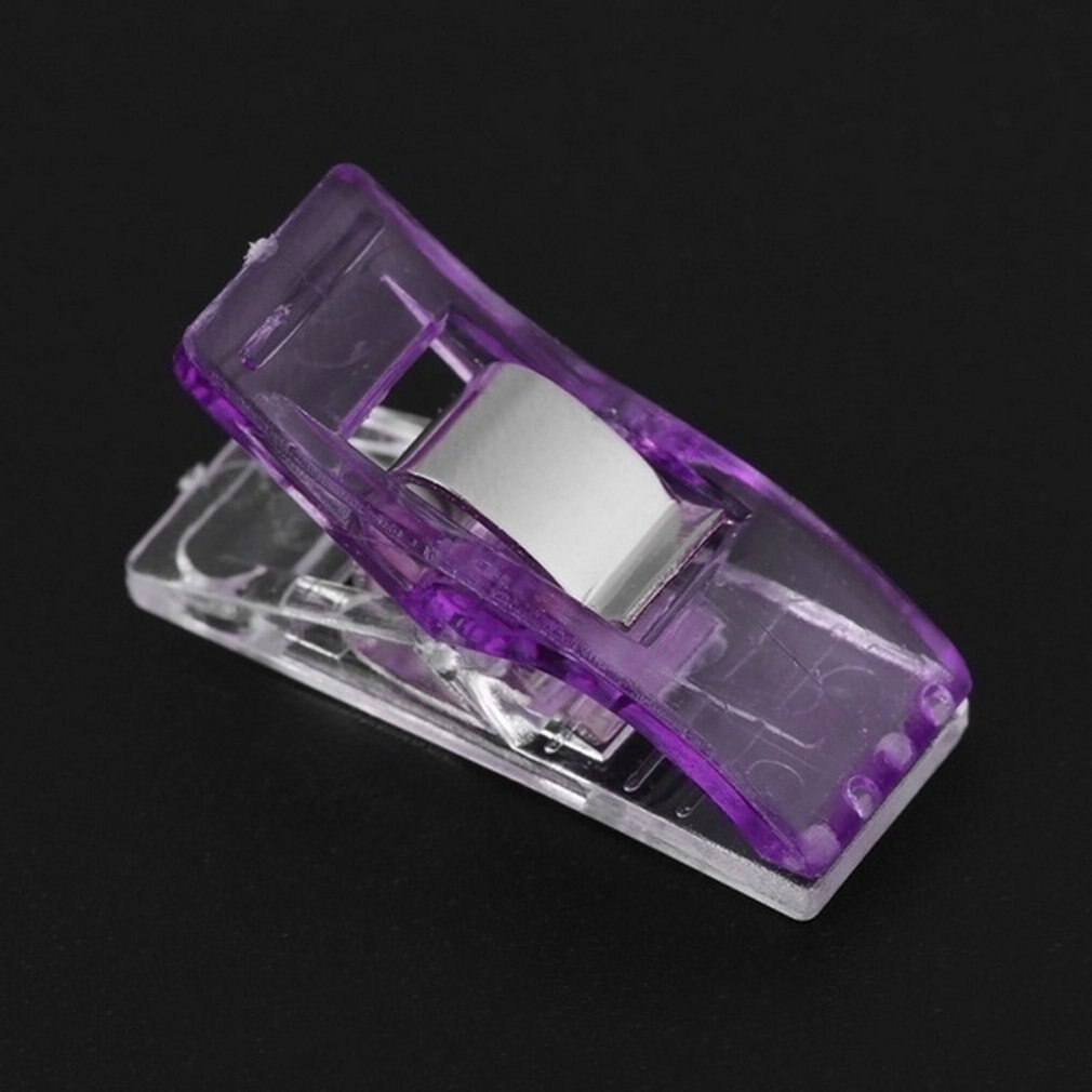 Plastic clip ps gemengde kleur plastic clip kleurr... – Vicedeal