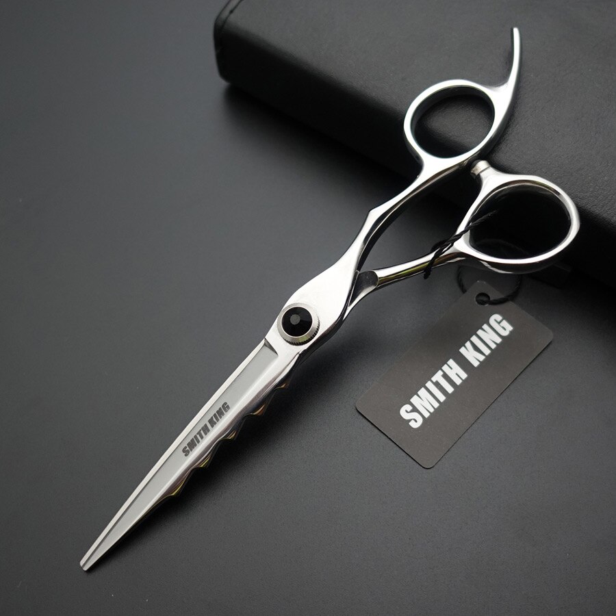 SMITH KING Hair dressing scissors/Shears,6 inch Cu... – Grandado