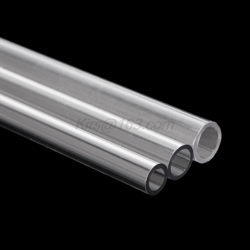 12mm 14mm 16mm PETG Water Cooling Rigid Hard Tube ... – Vicedeal