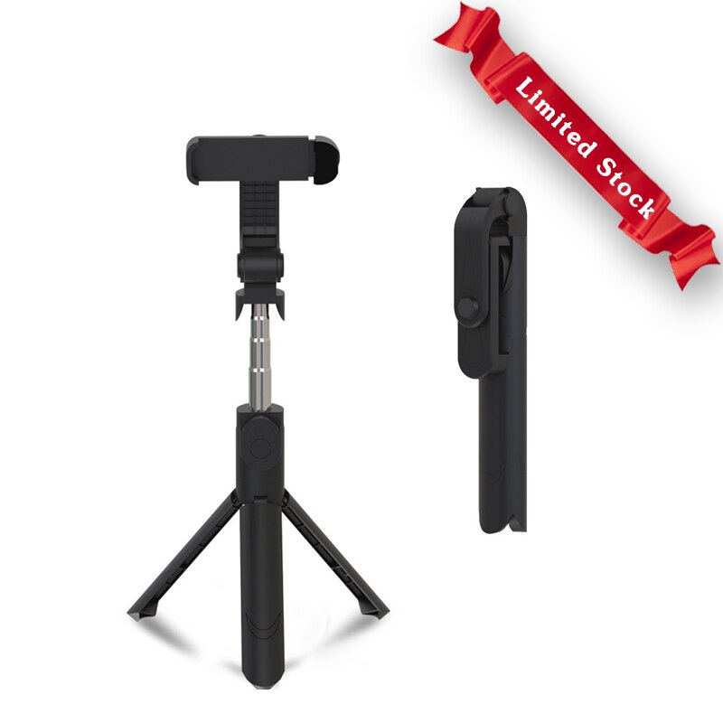 Wireless Mini Selfie Stick Tripod Mobile Phone Sta... – Grandado