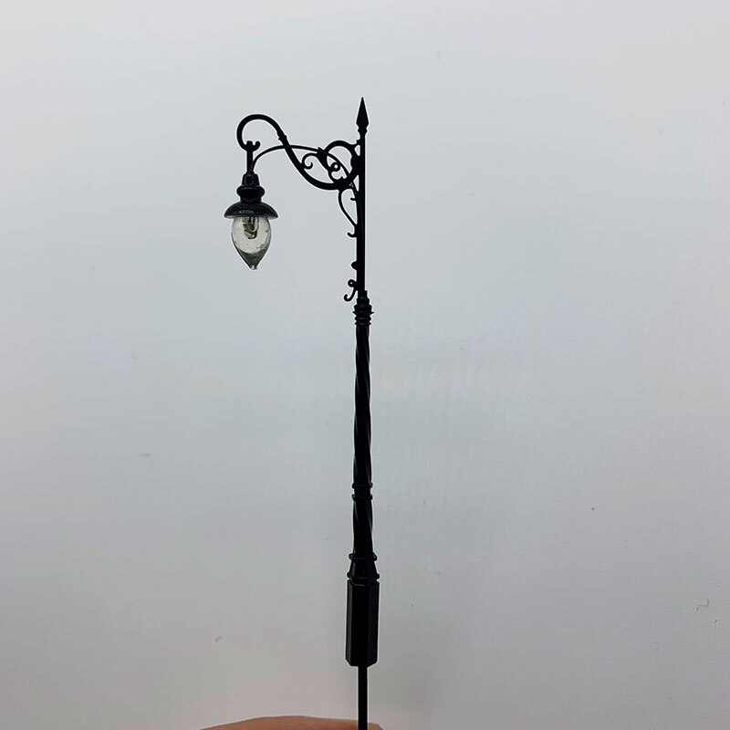 HO Scale Model trains Railway park garden Street L... – Grandado