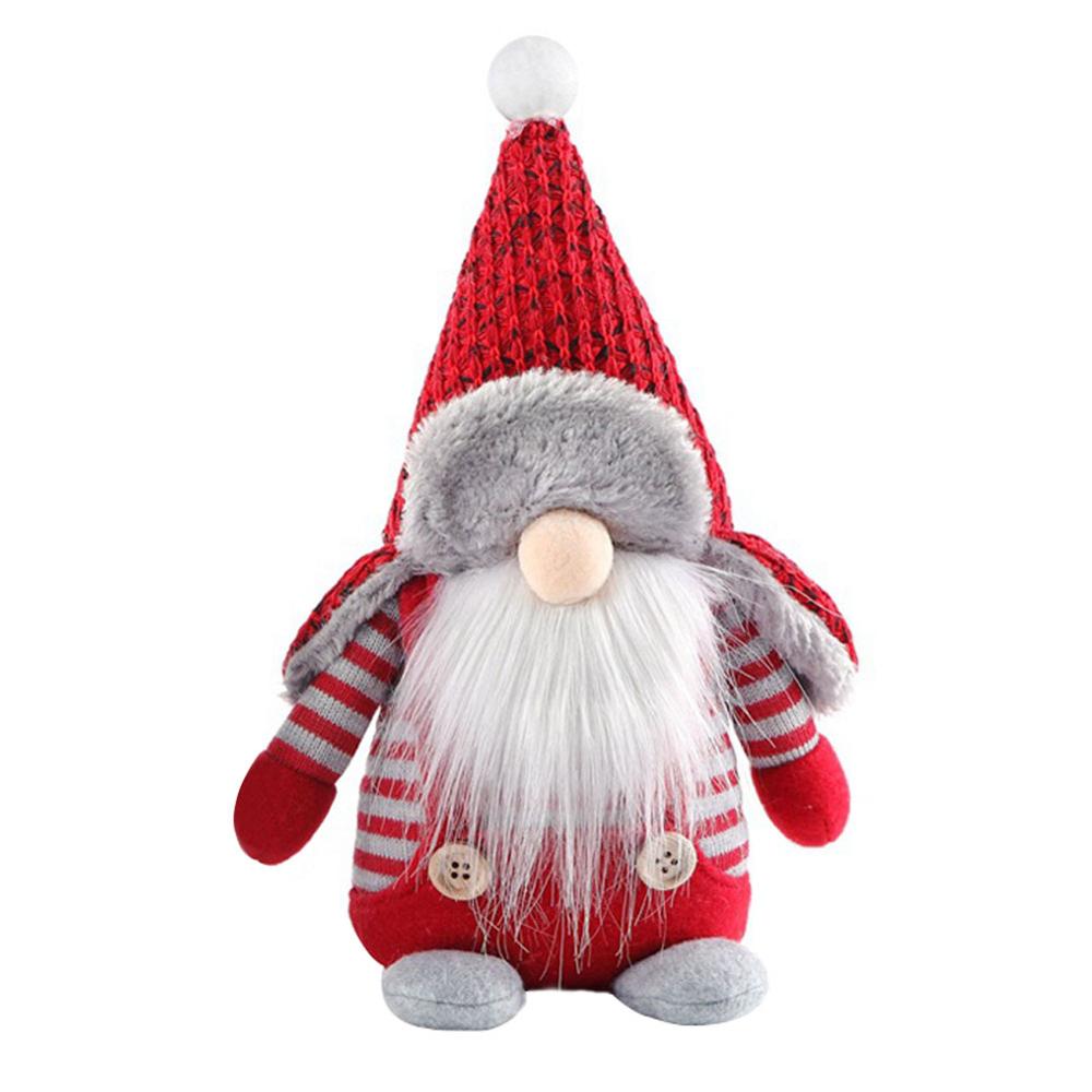 Christmas Faceless Doll Merry Christmas Decoration... – Grandado