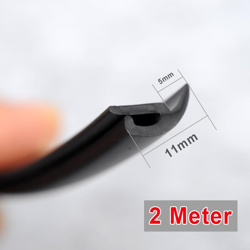 H Type 2 M Rubber Rubber Windshield Elastic Band F... – Grandado