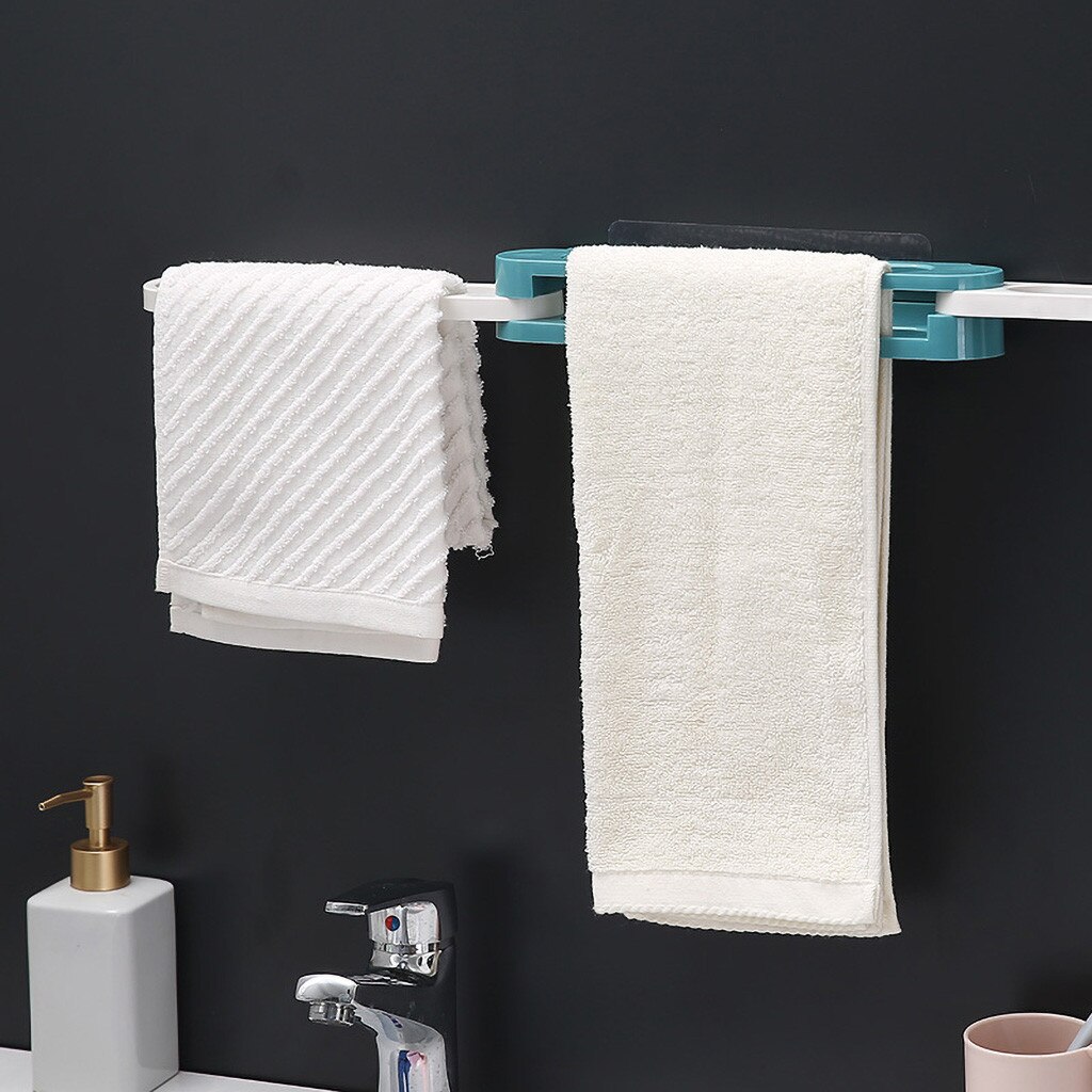 Multifunctionele Opvouwbare Badkamer Slippers Houd... – Grandado