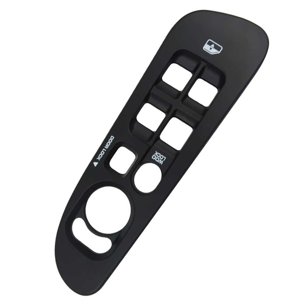 Window Master Switch Bezel Panel, Driver Side Raam... – Grandado