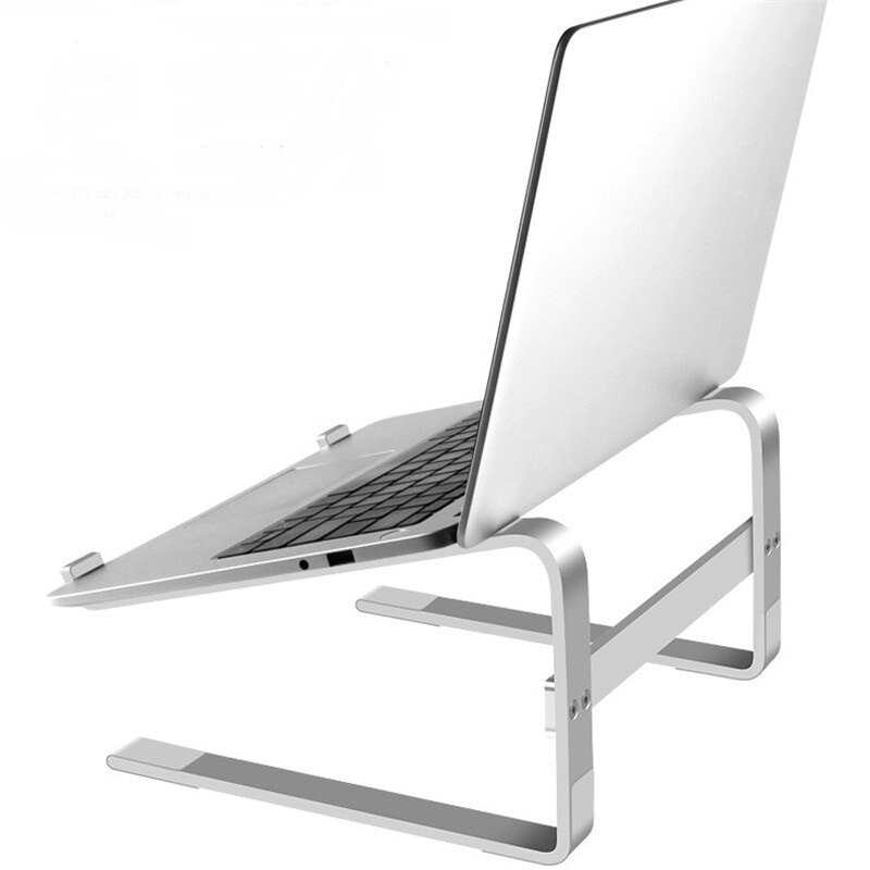 Notebook computer bracket Aluminum alloy desktop i... – Grandado